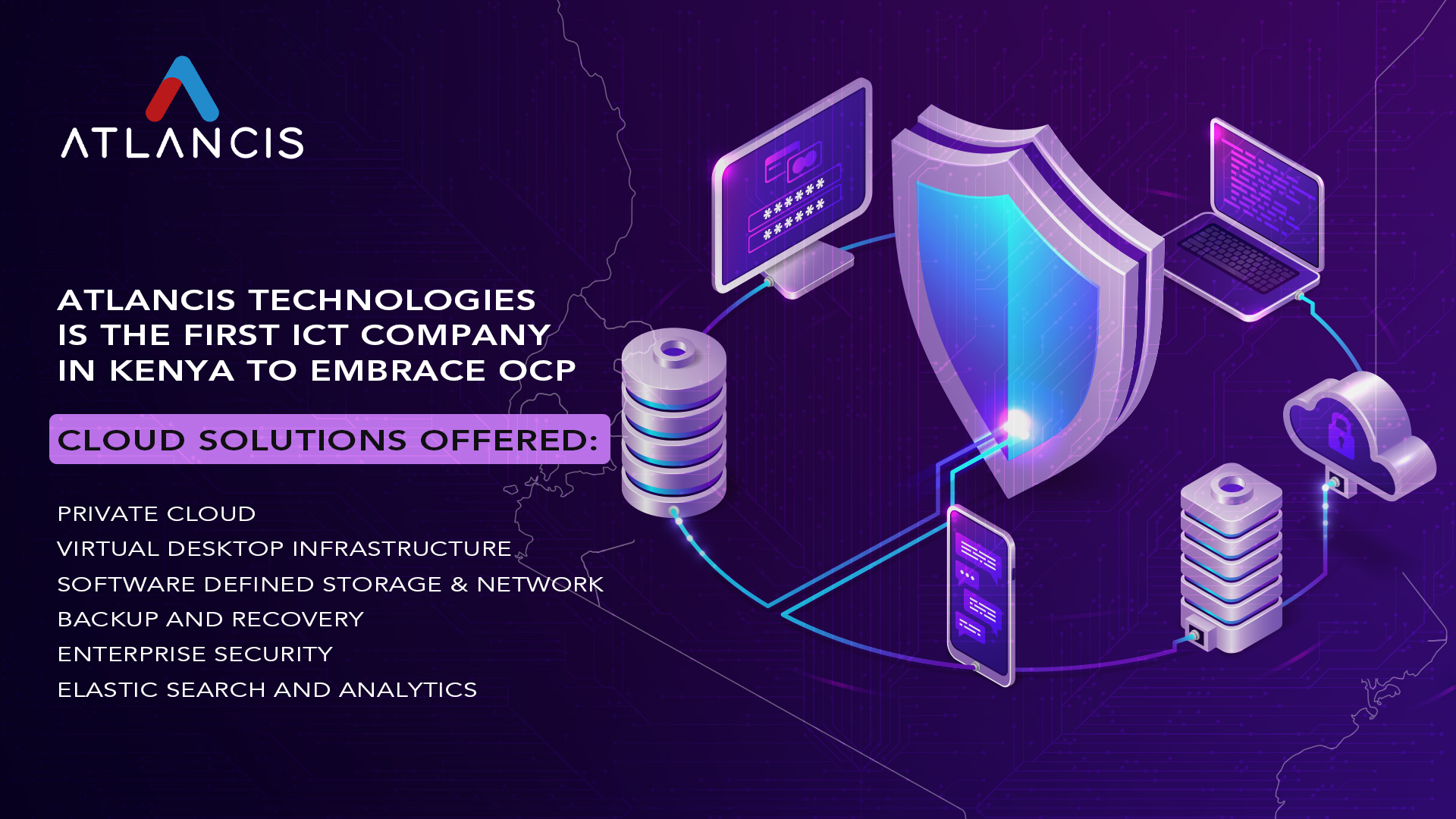 Best Cloud Service Providers in Kenya - Ultimate Guide - Atlancis